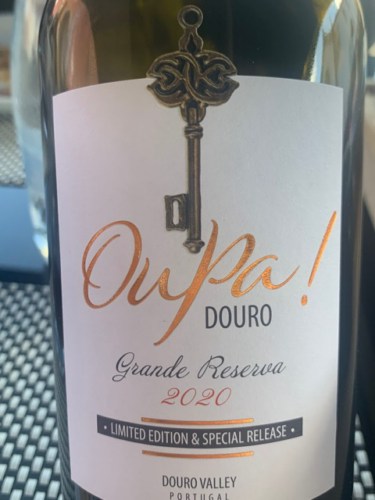 Oupa! Limited Edition Special Release Grande Reserva | Vivino English