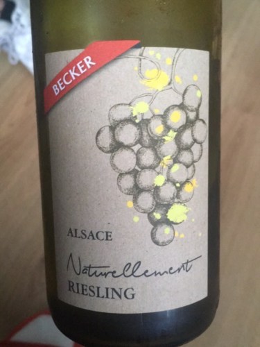 Jean Becker Riesling Naturellement | Vivino Australia