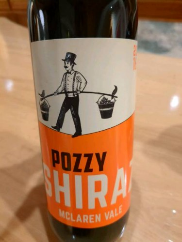 Pozzy Shiraz | Vivino France