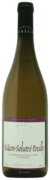 Domaine Romanin Mâcon-Solutré-Pouilly | Vivino United States