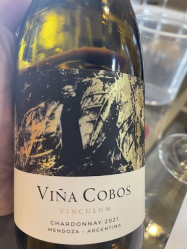 Viña Cobos Vinculum Chardonnay | Vivino