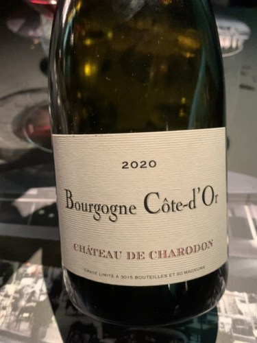Château de Charodon Bourgogne Côte-d’Or | Vivino Australia