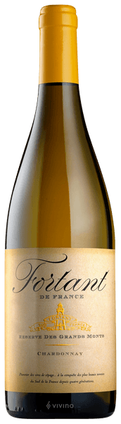Fortant Reserve Des Grands Monts Chardonnay | Vivino US