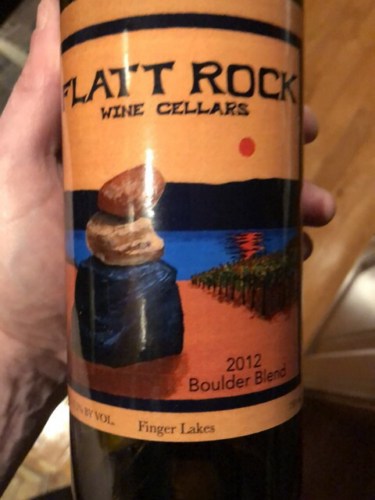 Flatt Rock Boulder Blend | Vivino US