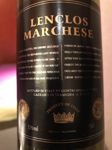 Contri Lenclos Marchese | Vivino Australia