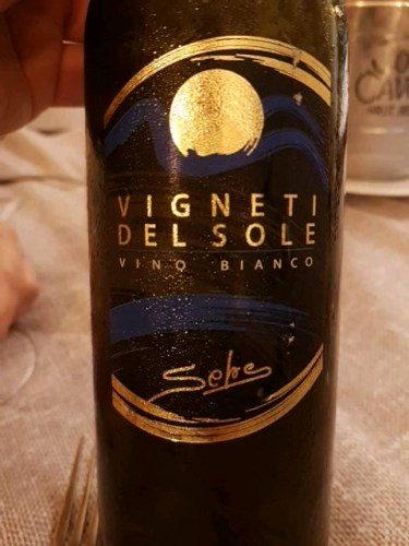 Cantine Sepe Vigneti del Sole Bianco | Vivino US
