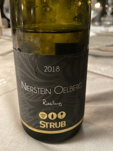 Strub Neirstein Oelberg Riesling | Vivino US