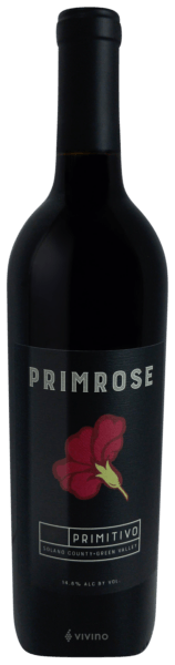Primrose Primitivo | Vivino US