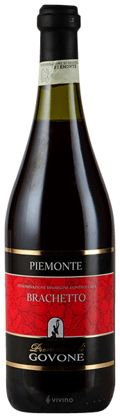 Govone Piemonte Brachetto | Vivino English