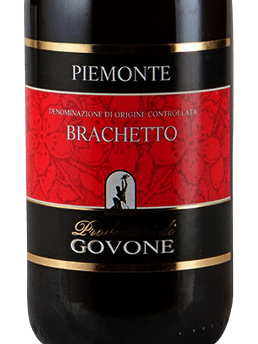 Govone Piemonte Brachetto | Vivino English