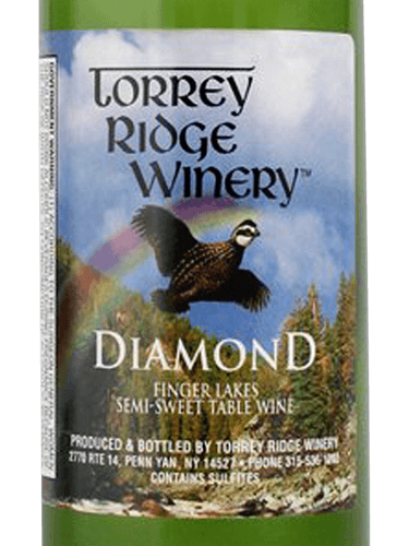 Torrey Ridge Diamond Semi-Sweet | Vivino US
