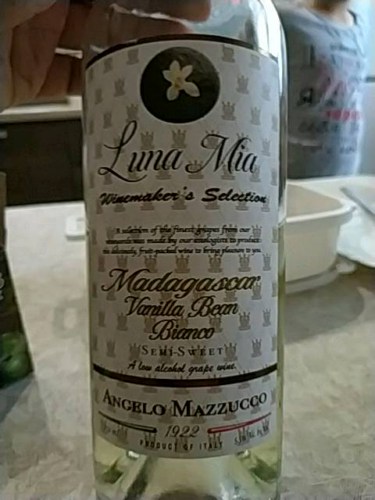 Angelo Mazzucco Luna Mia Madagascar Vanilla Bean Bianco | Vivino Brasil