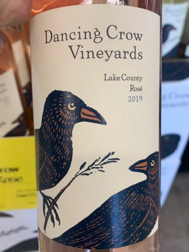 Dancing Crow Vineyards Rosé | Vivino Brasil