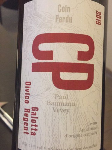 Coin Perdu Galotta - Divico - Regent | Vivino US