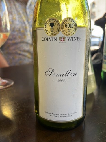 Colvin Wines Semillon Colvin | Vivino US