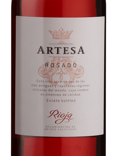 Artesa Rosado | Vivino English