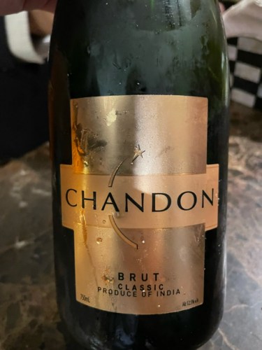 CHANDON India Brut Classic | Vivino US