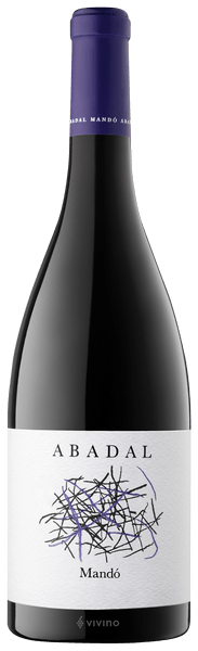 2021 Abadal Mandó | Vivino US