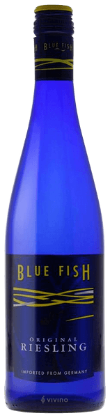 Die Weinmacher Blue Fish Original Riesling | Vivino US