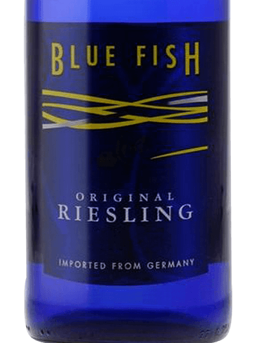Die Weinmacher Blue Fish Original Riesling | Vivino US