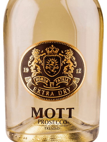 N.V. Zarea Mott Prosecco Treviso Extra Dry | Vivino US