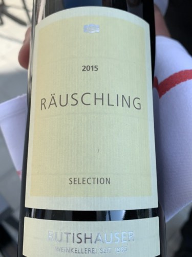 Rutishauser Selection Räuschling | Vivino US