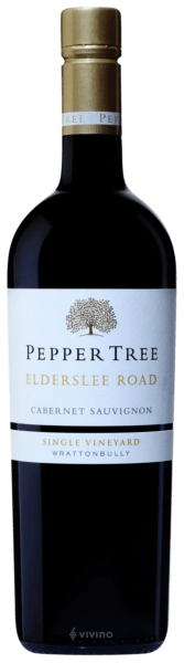 Pepper Tree Single Vineyard Elderslee Road Cabernet Sauvignon | Vivino ...