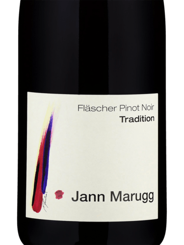 Jann Marugg Fläscher Pinot Noir Tradition | Vivino English