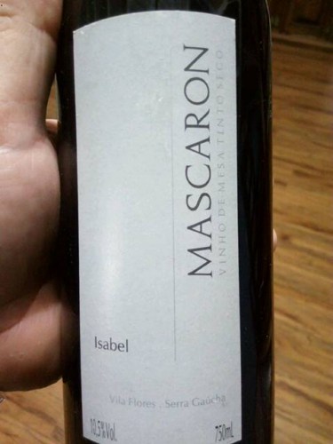 Mascaron Isabel | Vivino US