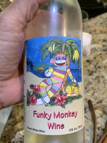 Georgetown Winery Funky Monkey Sweet White | Vivino US