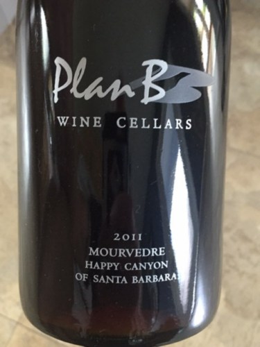 Plan B Wine Cellars Mourvedre | Vivino US
