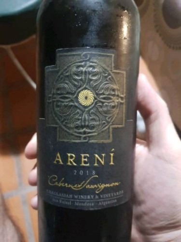 Chaglasian Winery & Vineyard Arení Cabernet Sauvignon | Vivino US