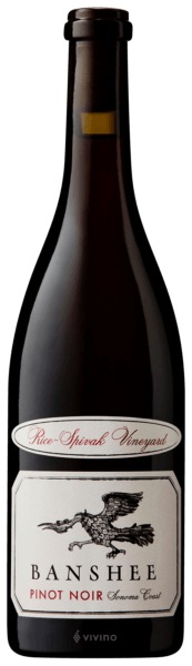 Banshee Wines Rice-Spivak Vineyard Pinot Noir | Vivino US