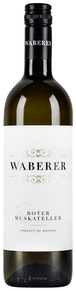 Waberer Roter Muskateller | Vivino Deutschland