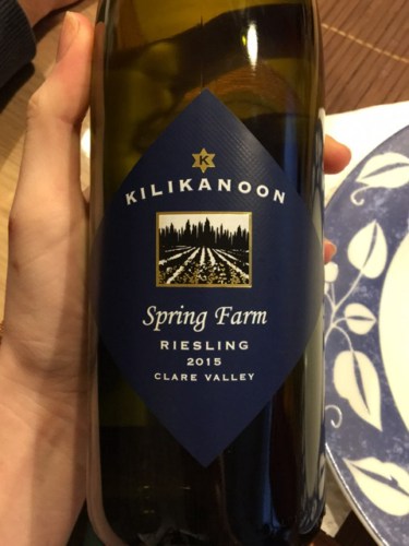 Kilikanoon Spring Farm Riesling | Vivino US
