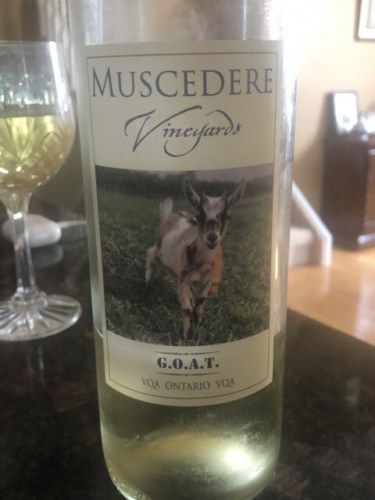 Muscedere G.O.A.T | Vivino US