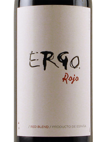 Martín Códax Ergo Rojo | Vivino