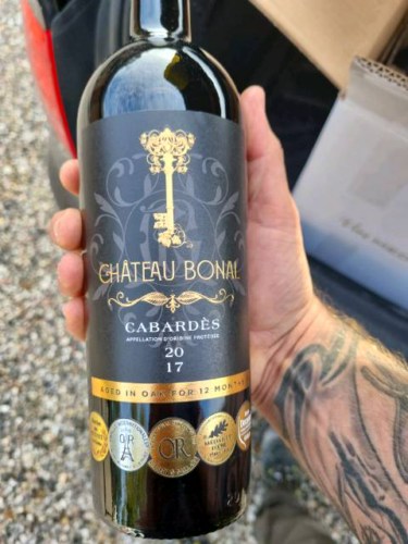 2017 Château Bonal Cabardès | Vivino US