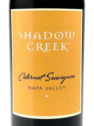 Shadow Creek Cabernet Sauvignon | Vivino US