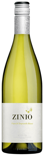 Bodegas Zinio Zinio Blanco | Vivino US