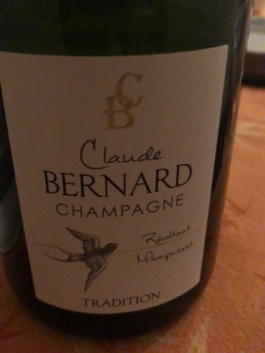 Claude Bernard Tradition Champagne | Vivino Australia