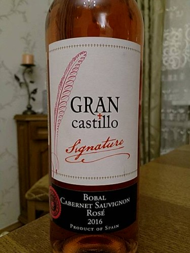 Gran Castillo Signature Cabernet Sauvignon | Vivino English