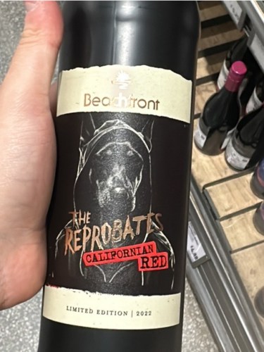 Beachfront The Reprobates Limited Edition Shiraz | Vivino English