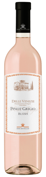 Dacastello Pinot Grigio delle Venezie Blush | Vivino English
