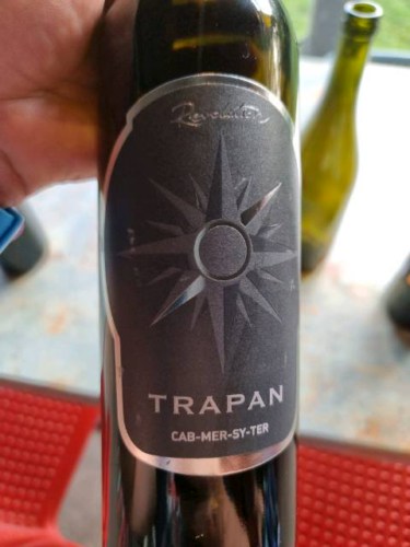 Trapan Nigra Virgo Revolution | Vivino English