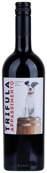 2021 Trifula Rosso Appassimento Piemonte | Vivino US