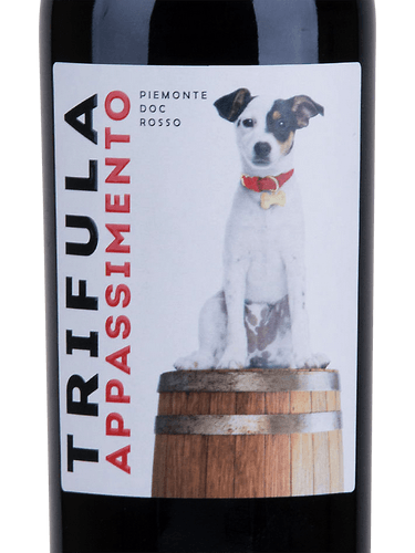 Trifula Rosso Appassimento Piemonte | Vivino US