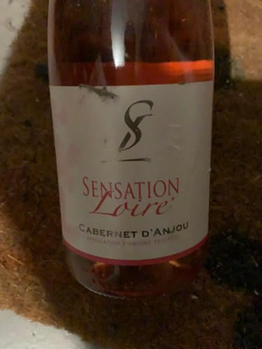 Pierre Chainier Sensation Loire Cabernet D'Anjou Rosé | Vivino Brasil