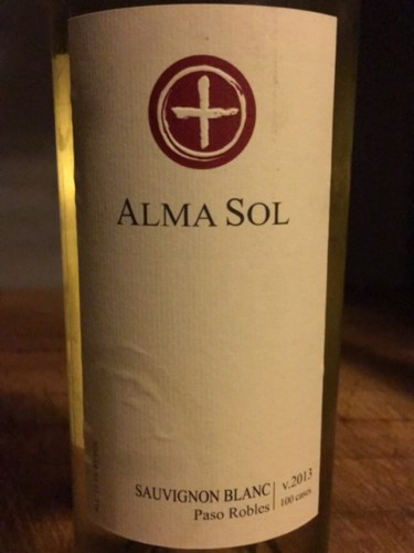 Alma Sol Sauvignon Blanc | Vivino US