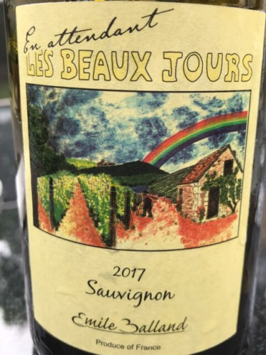 Emile Balland En Attendant - Les Beaux Jours | Vivino US